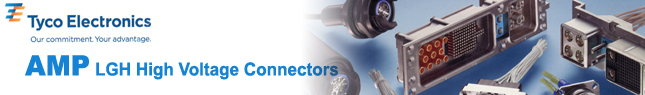 AMP | 고전압 커넥터 | (주)비지티